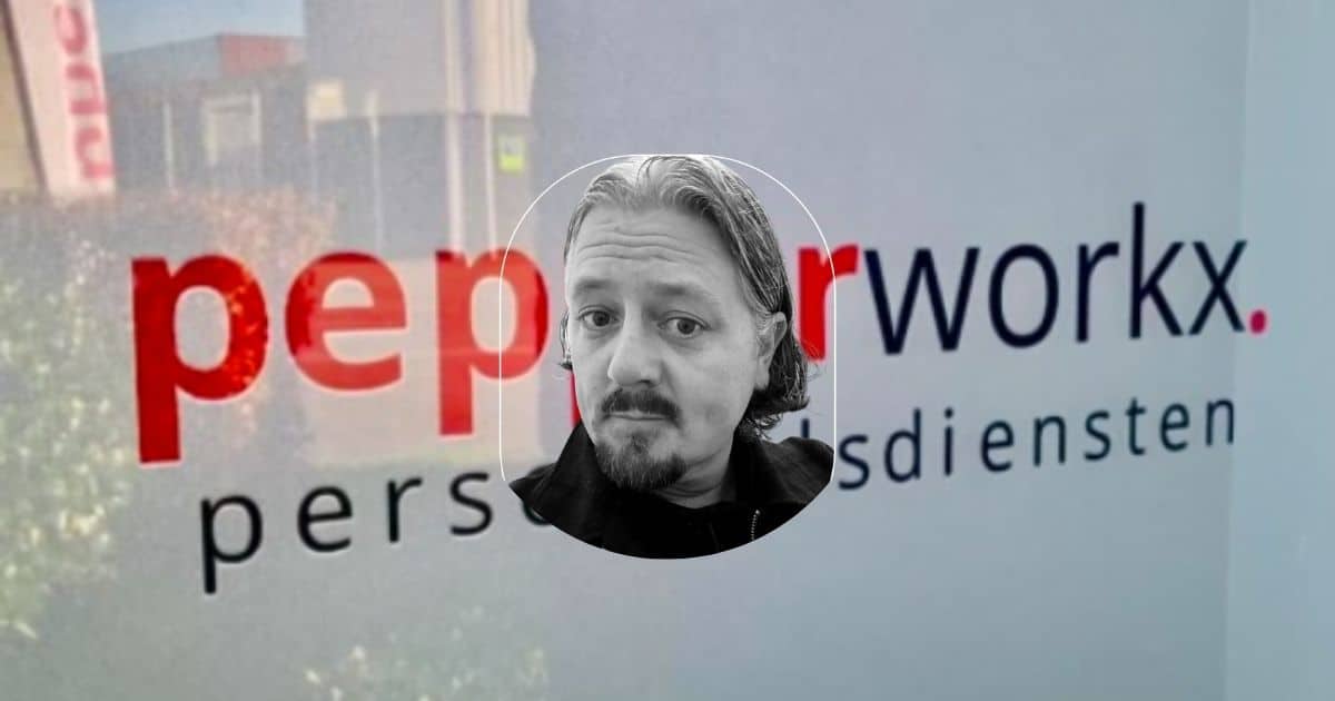 Jeroen van Werven - Pepperworkx
