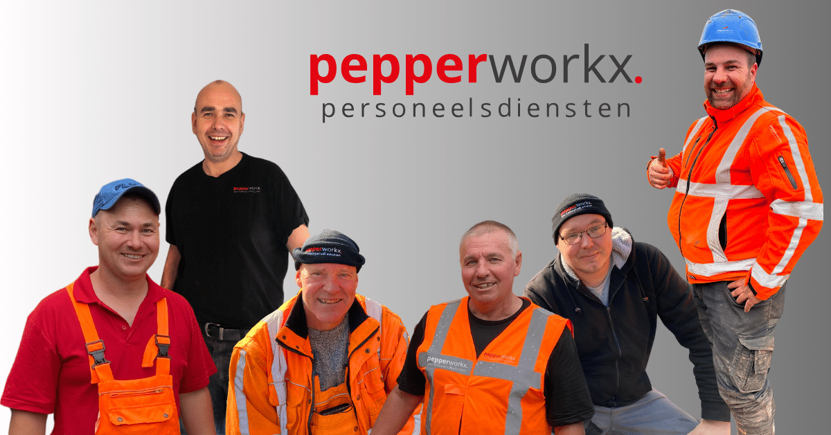 Over ons - Pepperworkx Personeelsdiensten