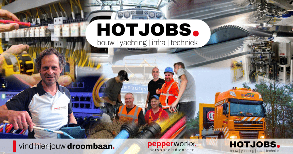 Bedrijf plaatsen - Pepperworkx